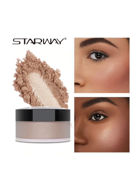 HONEY YOU LOOSE SETTING POWDER – LéBee Beauty Ltd